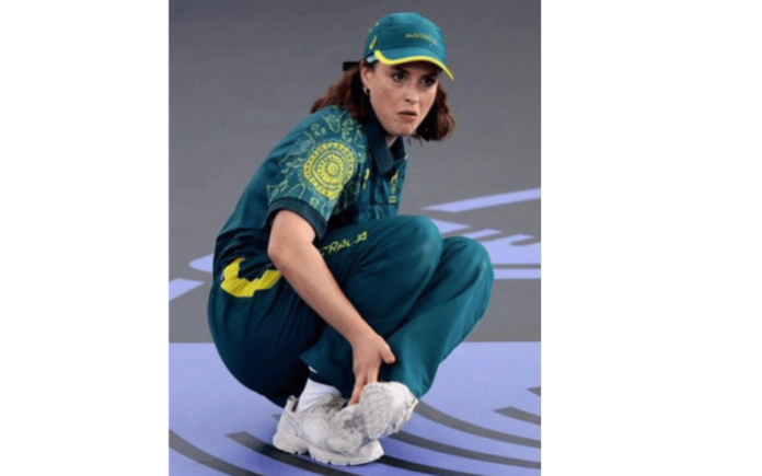 Viral Aussie Breakdancer "Raygun" Sparks Global Buzz with Olympic ...